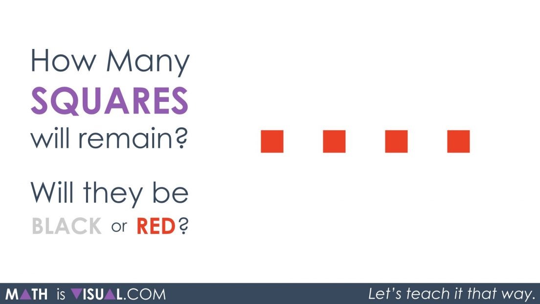 Adding Positive and Negative Integers - Video 2 - Negative Plus a ...