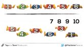 Cardinality - Counting and Quantity Principles - Math Is Visual