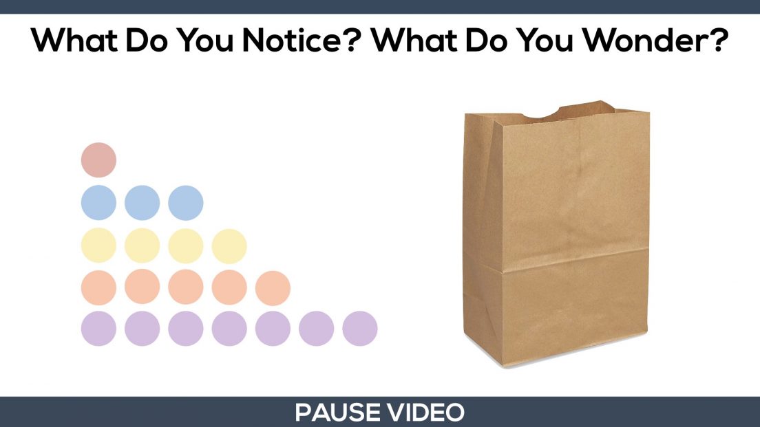 Visualizing the Theoretical Probability of Selecting Marbles From a Bag