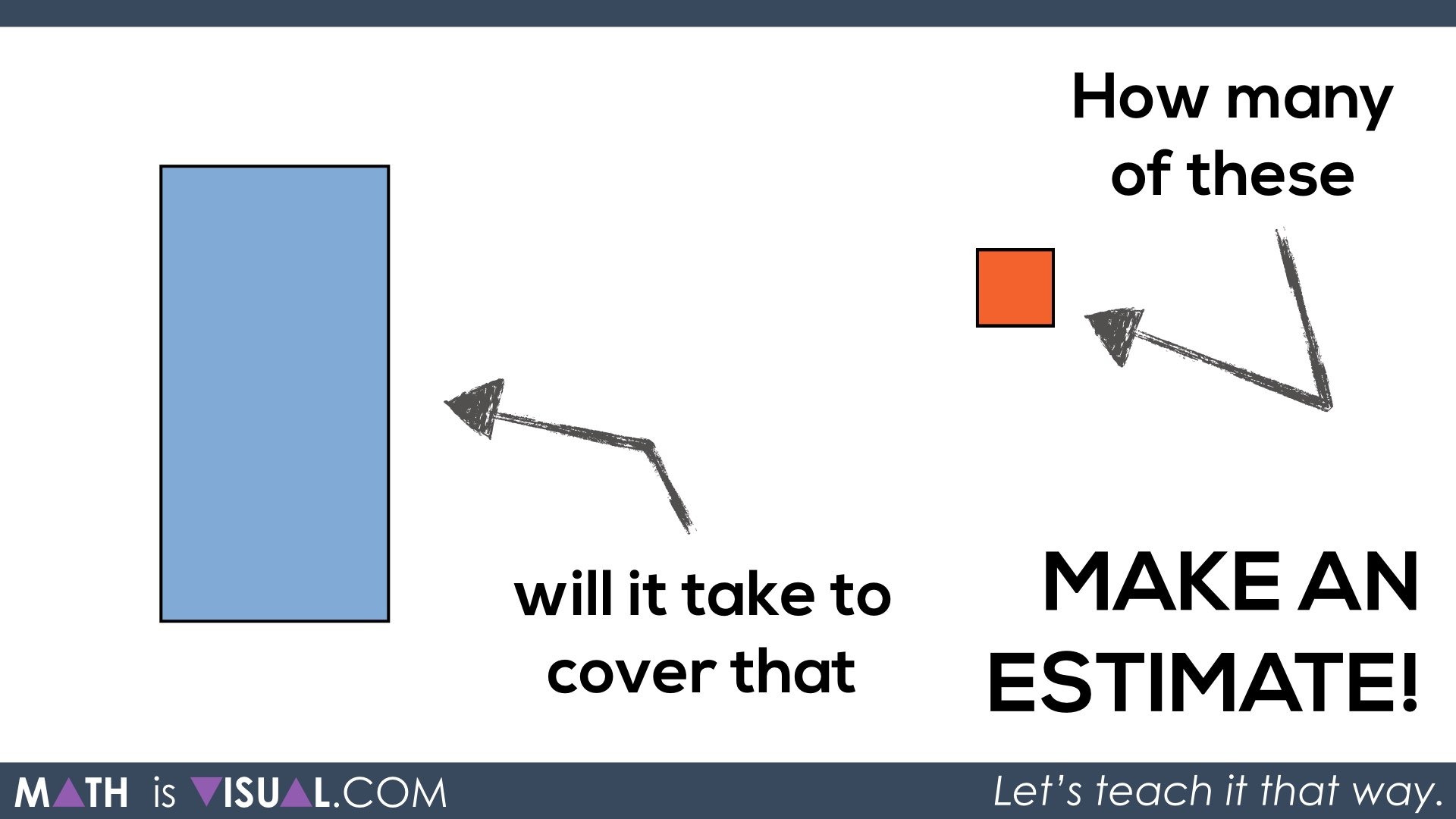 Visualizing the Area of a Rectangle Using Square Tiles - Math Is Visual