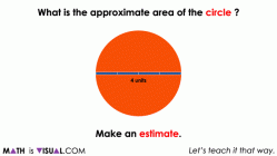 Math Is Visual: Let's Teach It That Way | Free Visual Math Talk Prompts