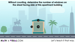 Math Is Visual: Let's Teach It That Way | Free Visual Math Talk Prompts