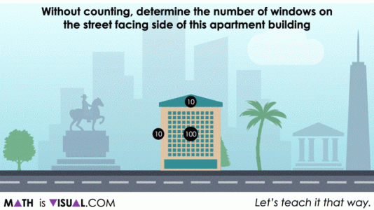 Math Is Visual: Let's Teach It That Way | Free Visual Math Talk Prompts