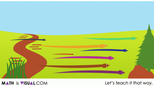 Math Is Visual: Let's Teach It That Way | Free Visual Math Talk Prompts