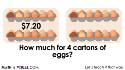 Math Is Visual: Let's Teach It That Way | Free Visual Math Talk Prompts
